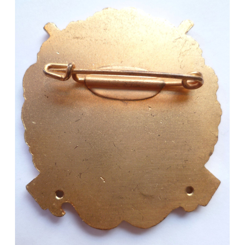 German DRKS - Deutches Reich Kleinkaliber Schutzen - Shooting Badge