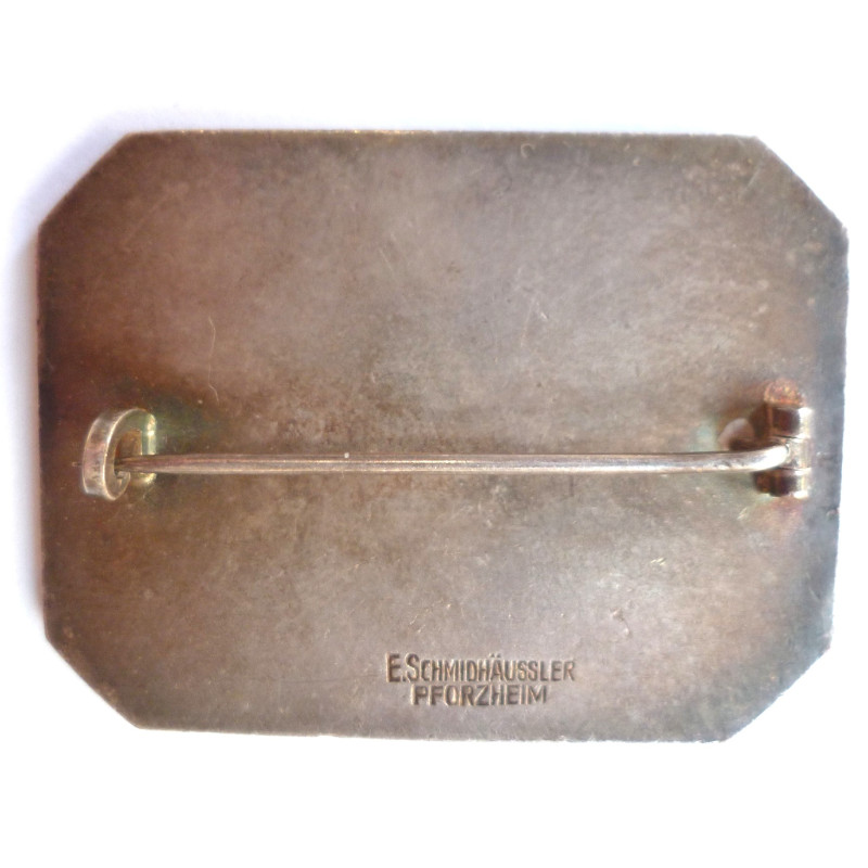 German SSF KKS - Target Shooting Award