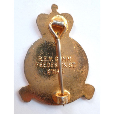 RAF No 101 Squadron Royal Air Force Crest/Badge