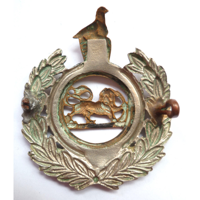 Southern Rhodesia Army "Engineers" 1948-1956 Cap Badge