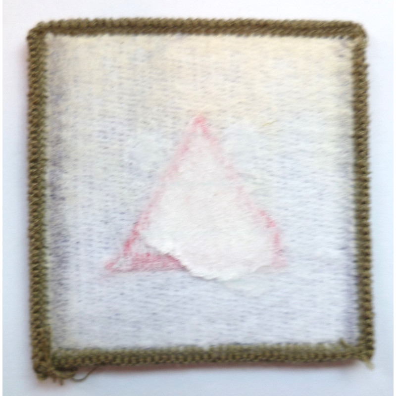 21st Construction Regiment Cloth Patch - Australia