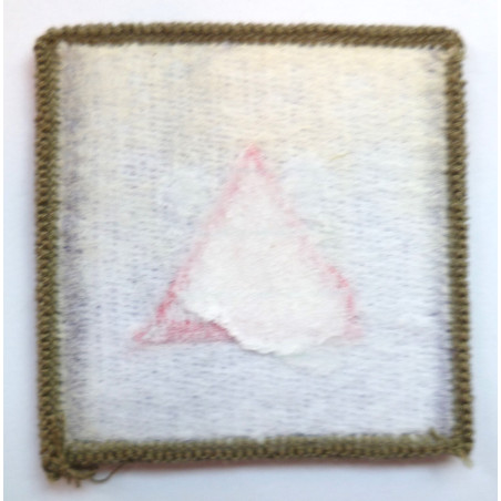 21st Construction Regiment Cloth Patch - Australia