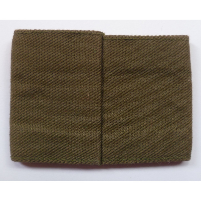 6th Ulster Defence Regiment Cloth Shoulder Slip On Title UDR