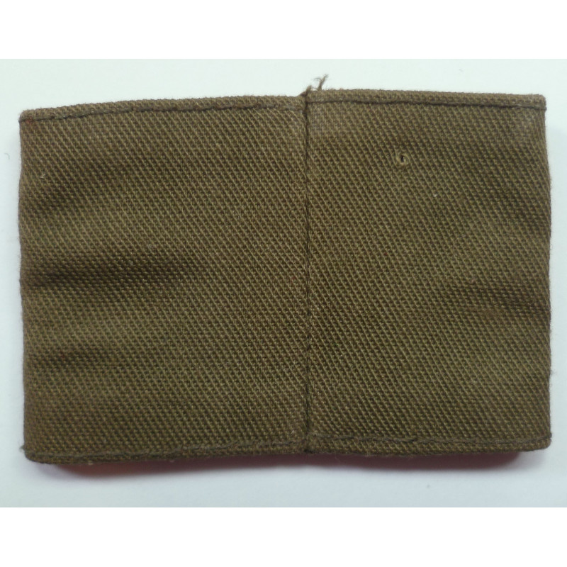 7th/10th Ulster Defence Regiment Cloth Shoulder Slip On Title UDR
