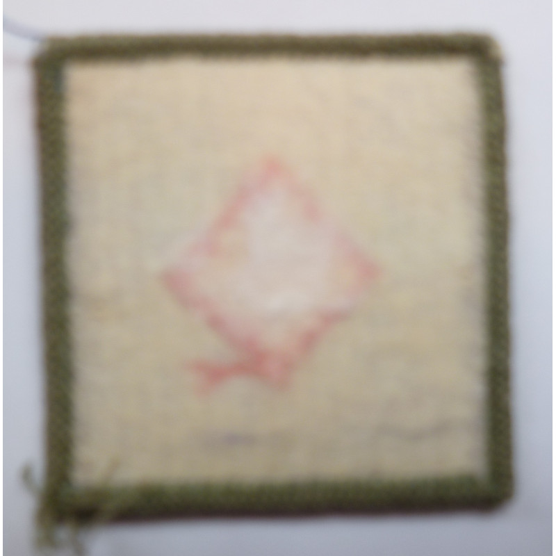 2nd Combat Engineer Regiment Cloth Patch - Australia Colour Patch