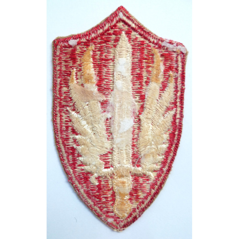US Korean War SCARWAF Special Combined Army Patch