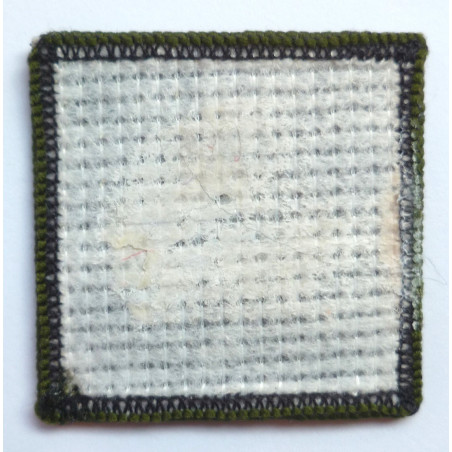 202 Field Squadron Engineers Cloth Patch British Army