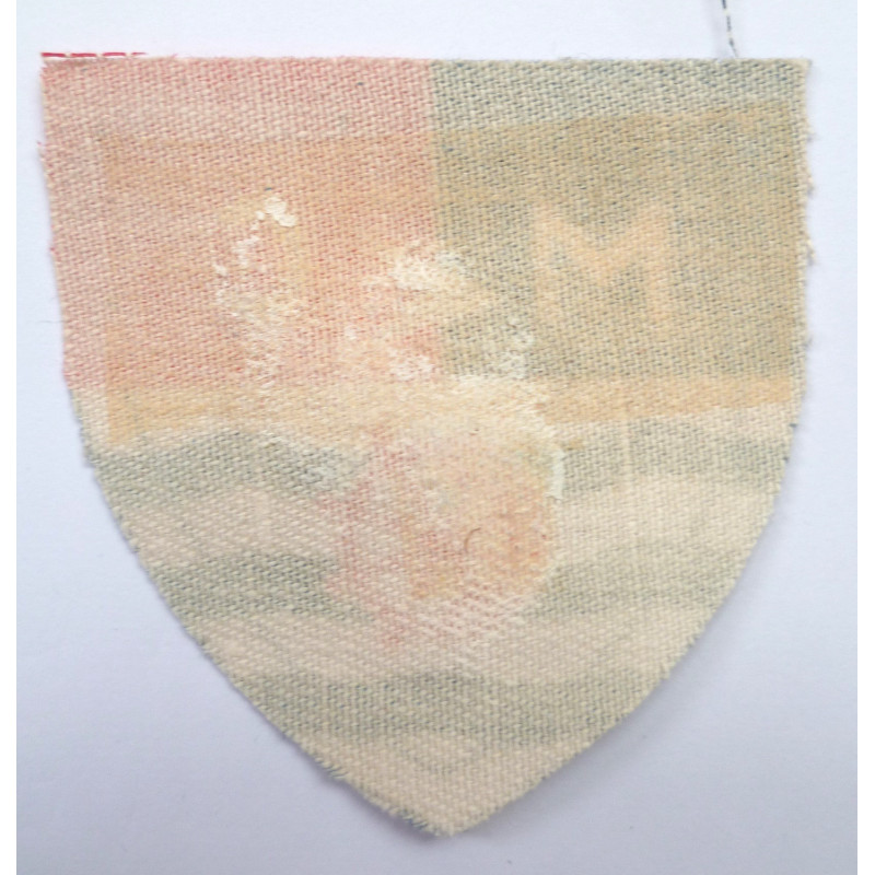 Royal Engineers Army Movement Control Emergency Reserve Cloth Formation ...