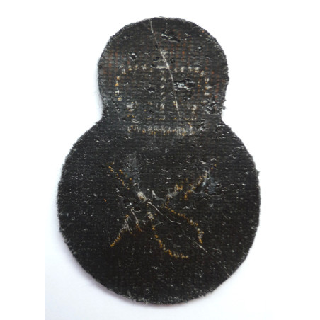 Canadian Army Engineers Trade Cloth Trade Badge