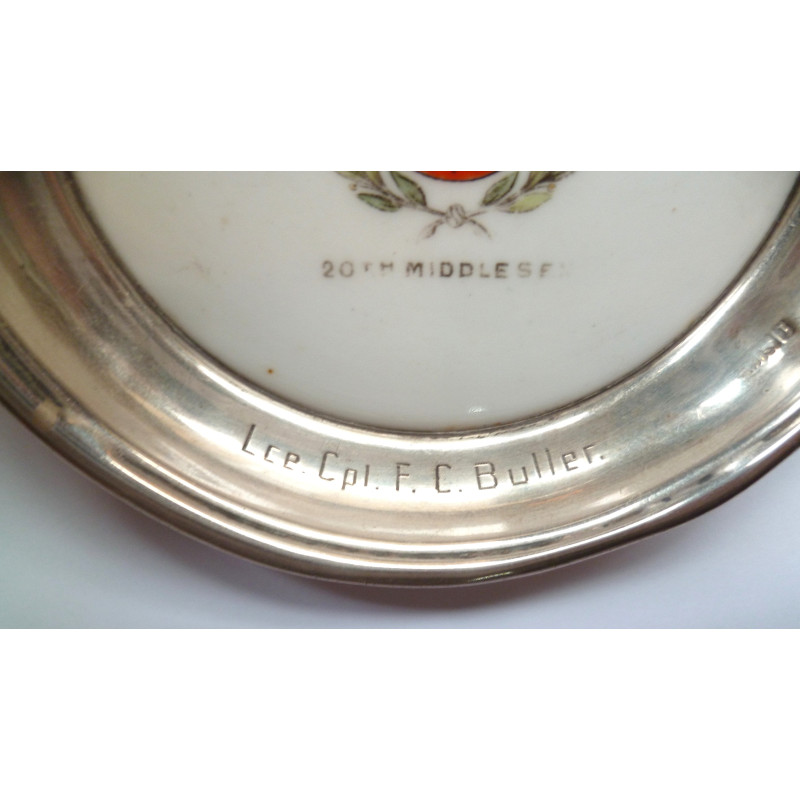 US Army Colonel Engineers Officer Shoulder Boards Straps Bullion