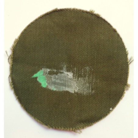 No. 2 Squadron, Rhodesian Corps of Engineers Patch Pookie Troop