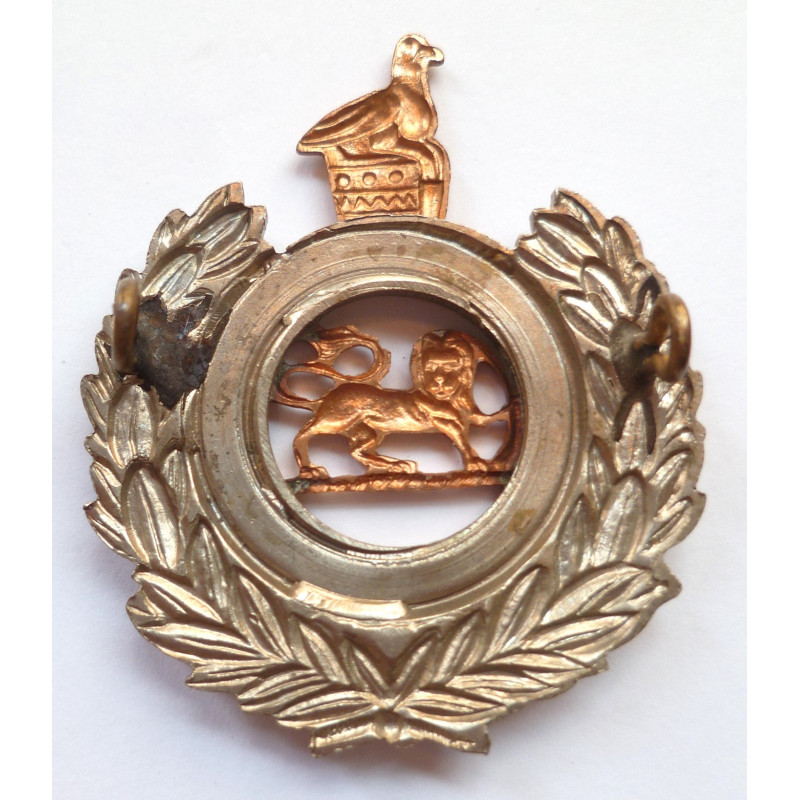 Rhodesian Corps of Engineers Cap Badge
