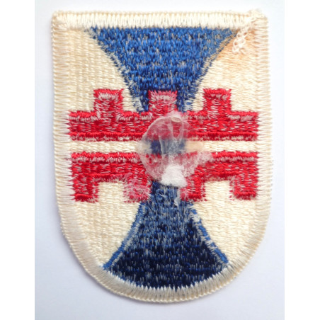 United States Army 412th Engineering Brigade Cloth Patch
