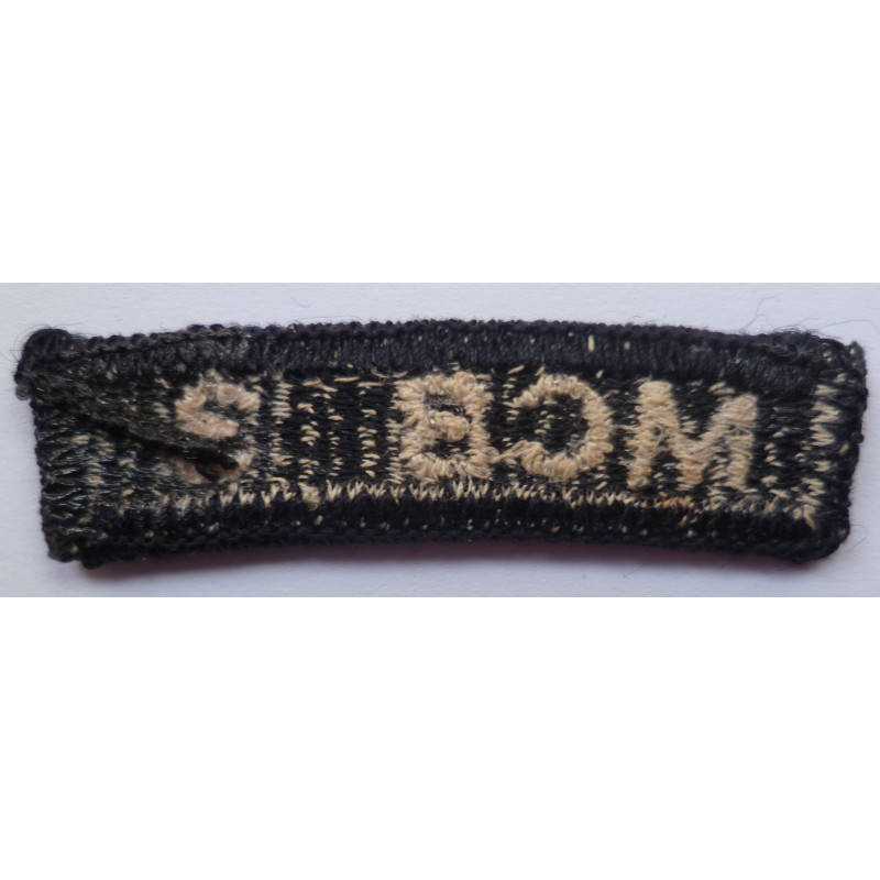 United States Naval Mobile Construction Battalion Three MCB 3 Seabee