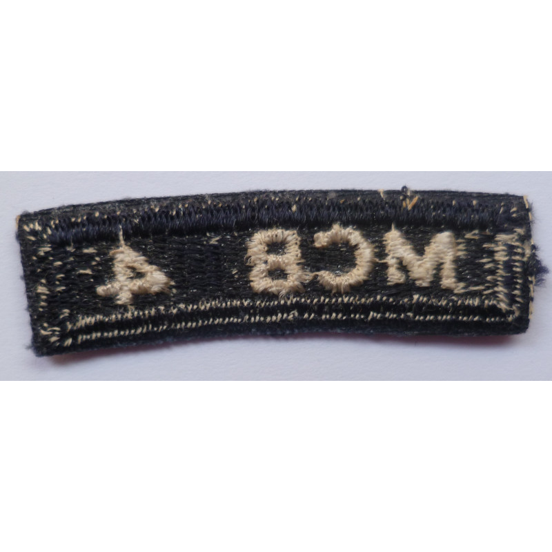 United States Naval Mobile Construction Battalion four MCB 4 Seabee