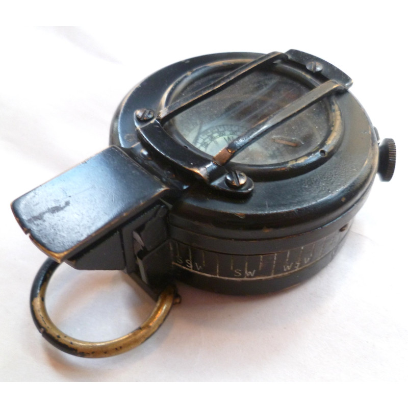 British Army Mark III Prismatic Marching Compass