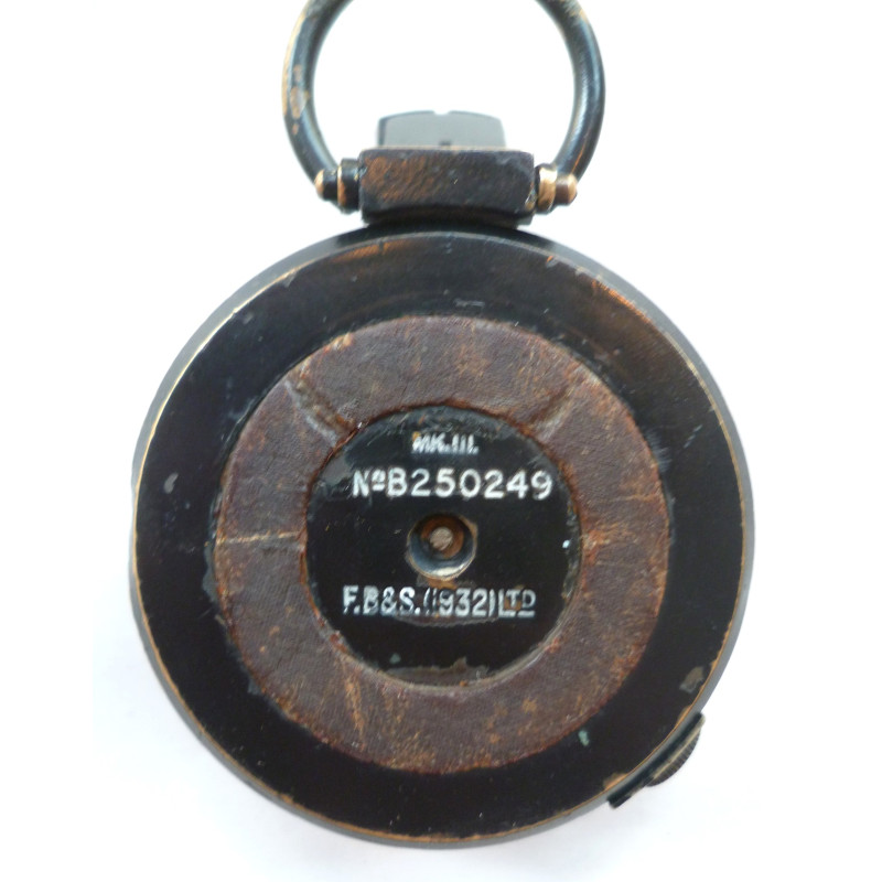 British Army Mark III Prismatic Marching Compass