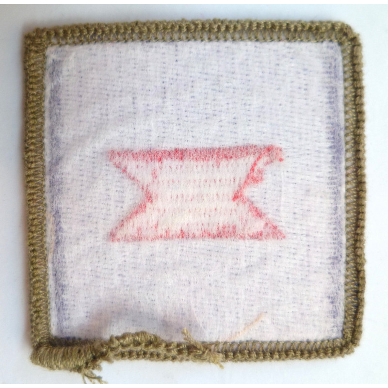 Colour Patch – 12th Chief Engineer Works – Royal Australian Engineers ...