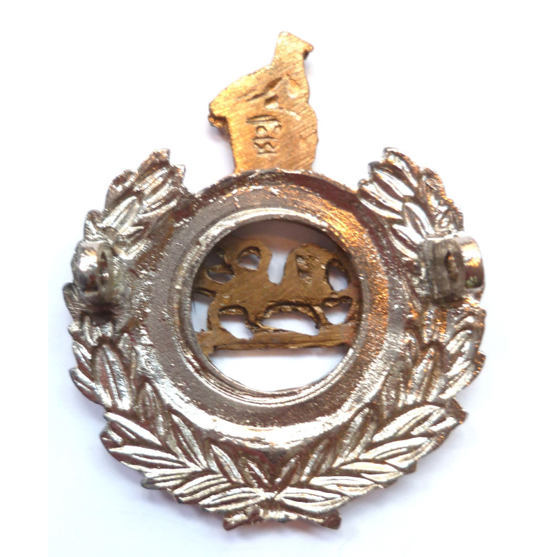 Rhodesian Corps of Engineers Cap Badge
