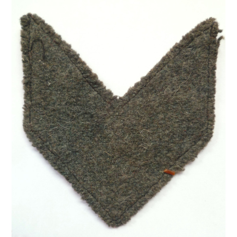 Italian Sergeant Major Rank insignia