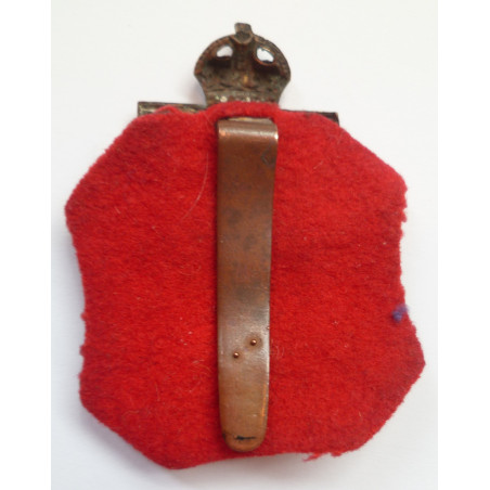 The King's Royal Rifles Corps Cap Badge KRRC British Army