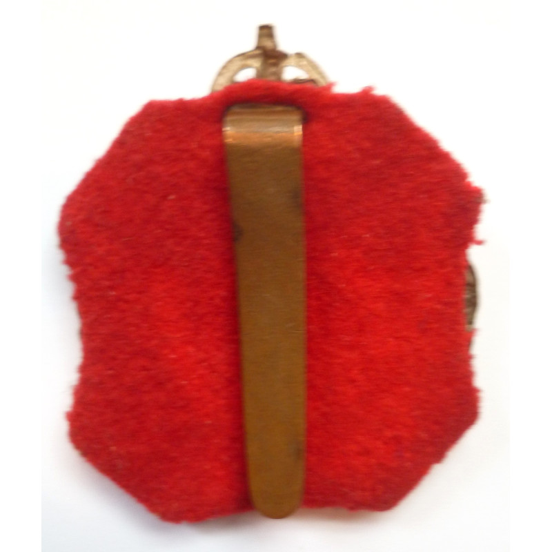 The Rifle Brigade Cap Badge British Army British Army