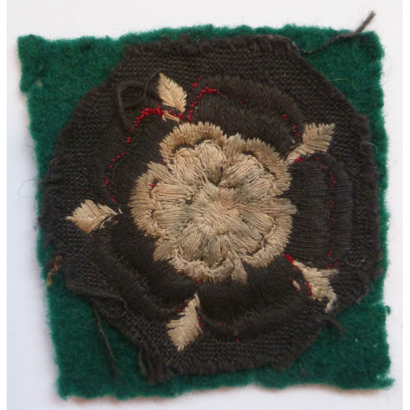 Catterick Garrison, Northern Command, Formation Sign British WWII.