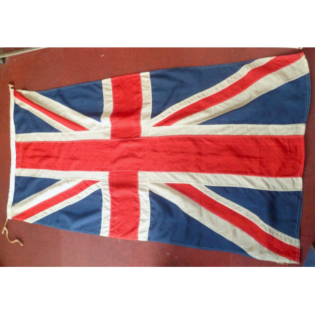 WW2 Period Union Flag (Jack) 34" x 70"