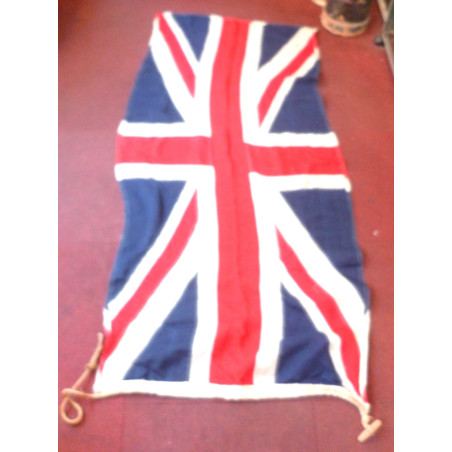 WW2 Period Union Flag (Jack) 30" x 69" British