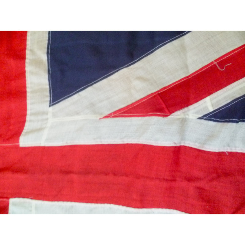 WW2 Period Union Flag (Jack) 30" x 69" British