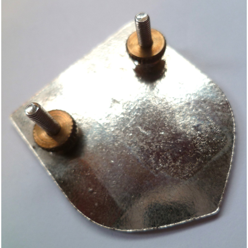 Angolan Brigade Executive Outcomes Parachute Beret Badge