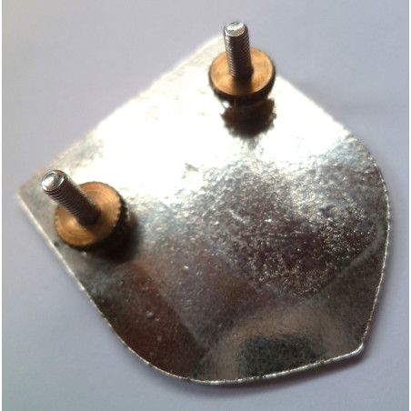 Angolan Brigade Executive Outcomes Parachute Beret Badge