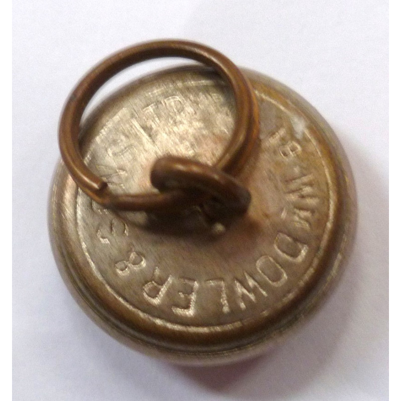 South African Royal Natal Carbineers Button 22mm Commonwealth