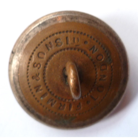 Gordon Highlanders - Volunteer Battalion Button 24mm