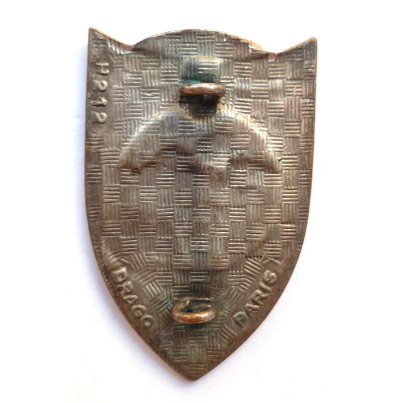 French Army 5th Engineer Regiment Insignia/Badge