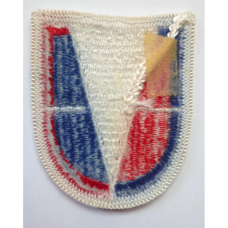 United States Army 27th Engineer Battalion (Airborne) Cloth Patch