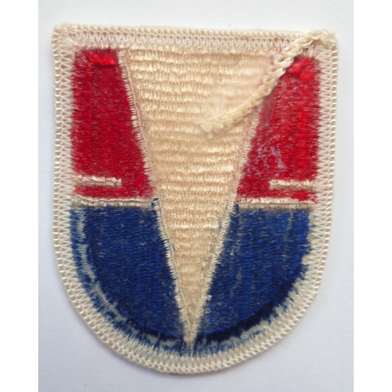 United States Army 37th Engineer Battalion (Airborne) Cloth Patch