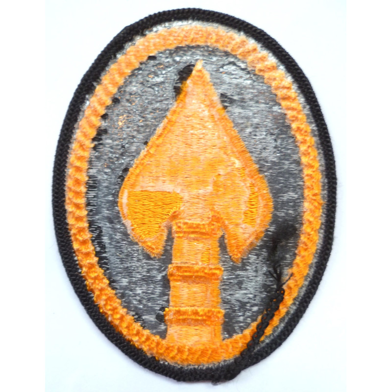 United States Army SOCOM Special Operations Command Cloth Patch
