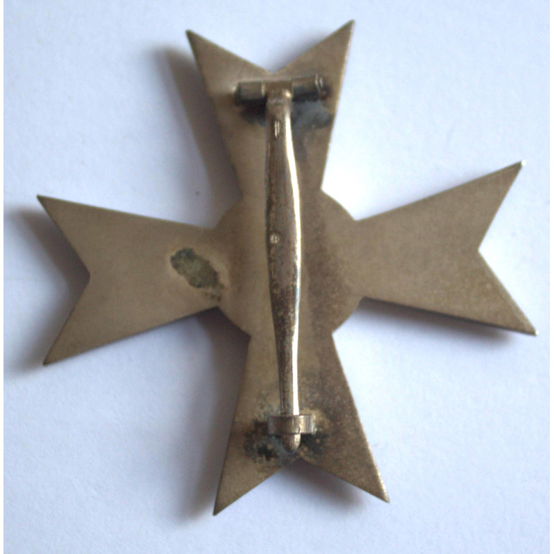 WW2 German War Merit Cross 1st Class without Swords Cased