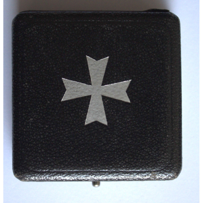 WW2 German War Merit Cross 1st Class without Swords Cased