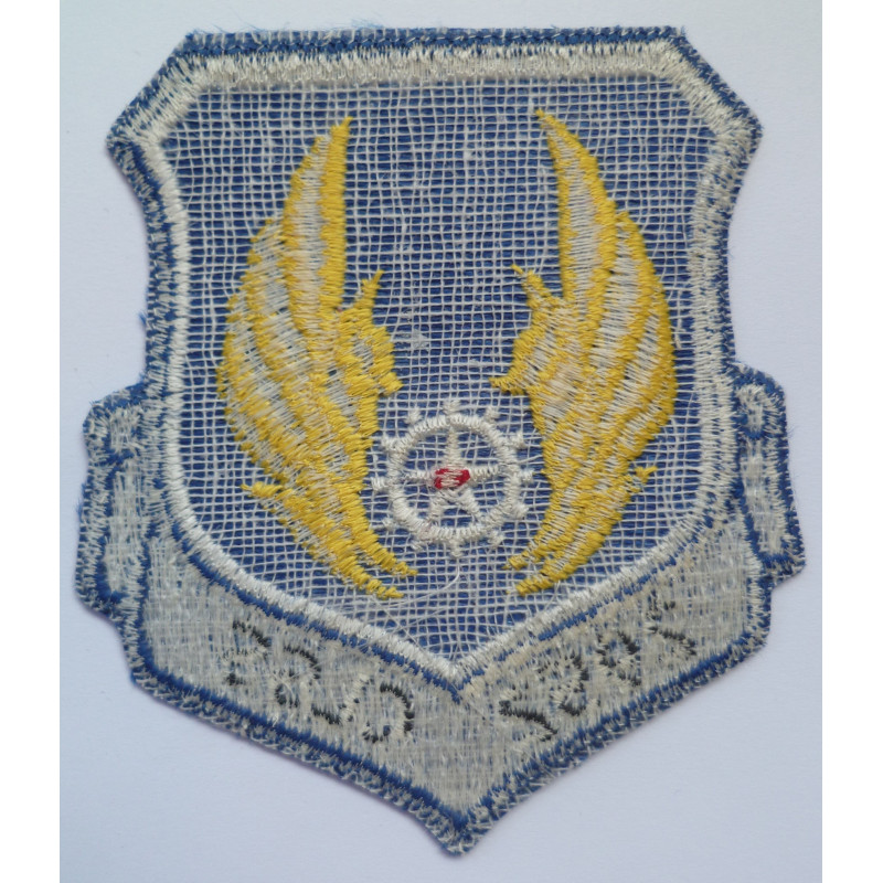 United States Air Force 2952 CLSS Cloth Patch An original cloth patch