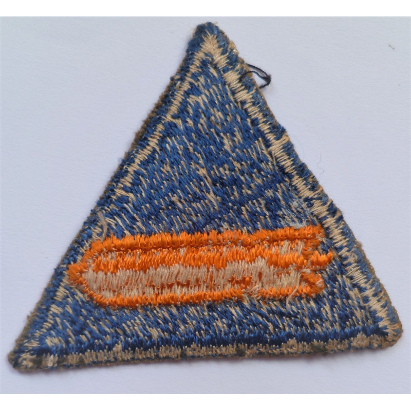 WWII USAAF Cloth Patch United States Army An original United States.