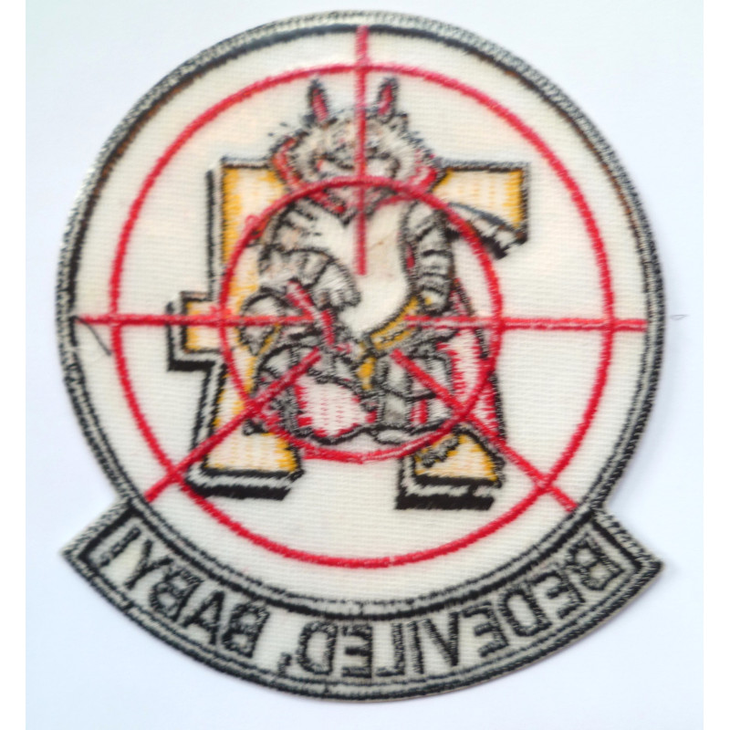 Fighter Squadron 74 VF-74 United States Navy USN Patch