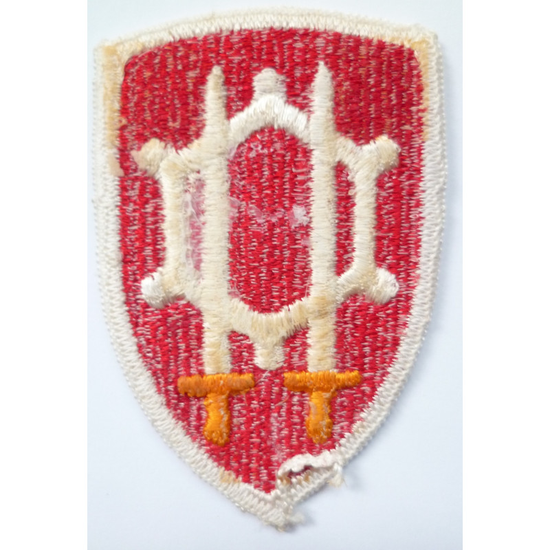 US Army Engineer Command Cloth Patch