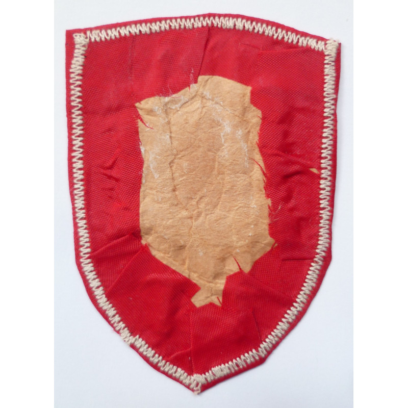 US Army Engineer Command Cloth Patch Locally Made