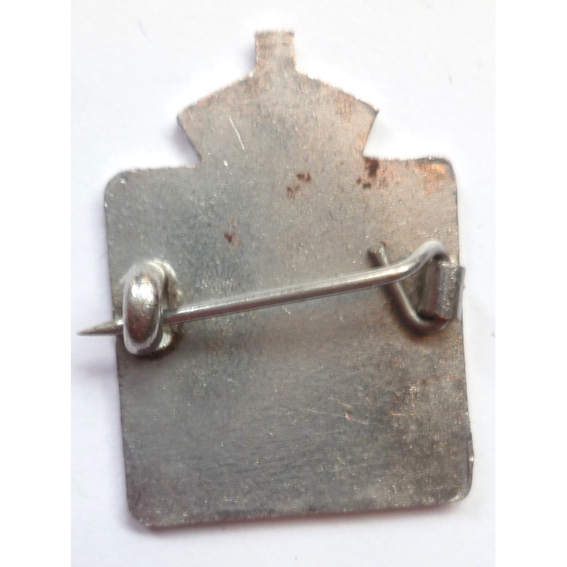 Women's Volunteer Service Civil Defence WVS Badge