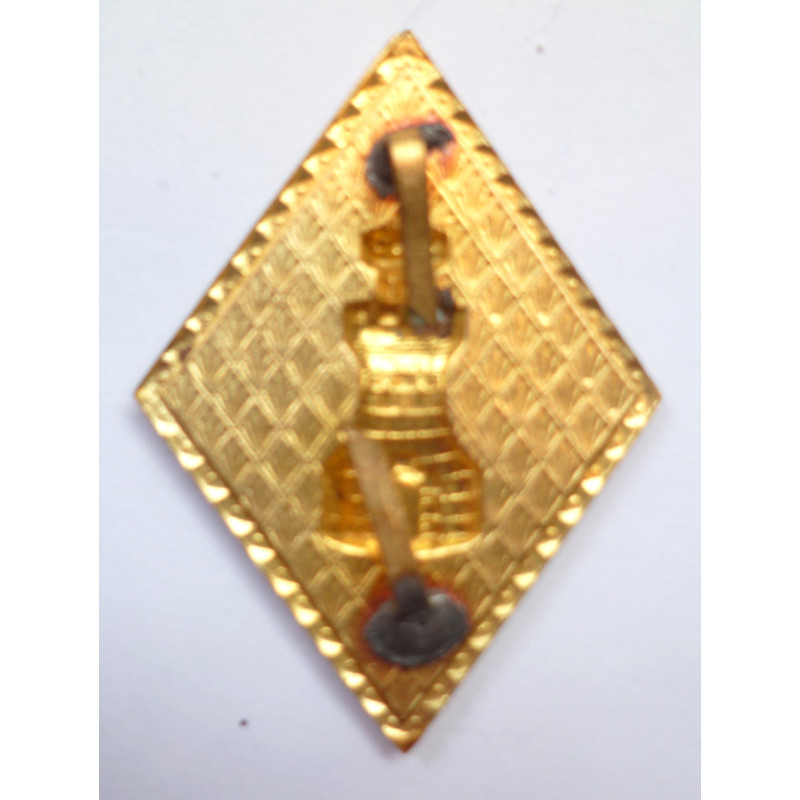 Army Engineers Badge - Spain Spanish Civil War