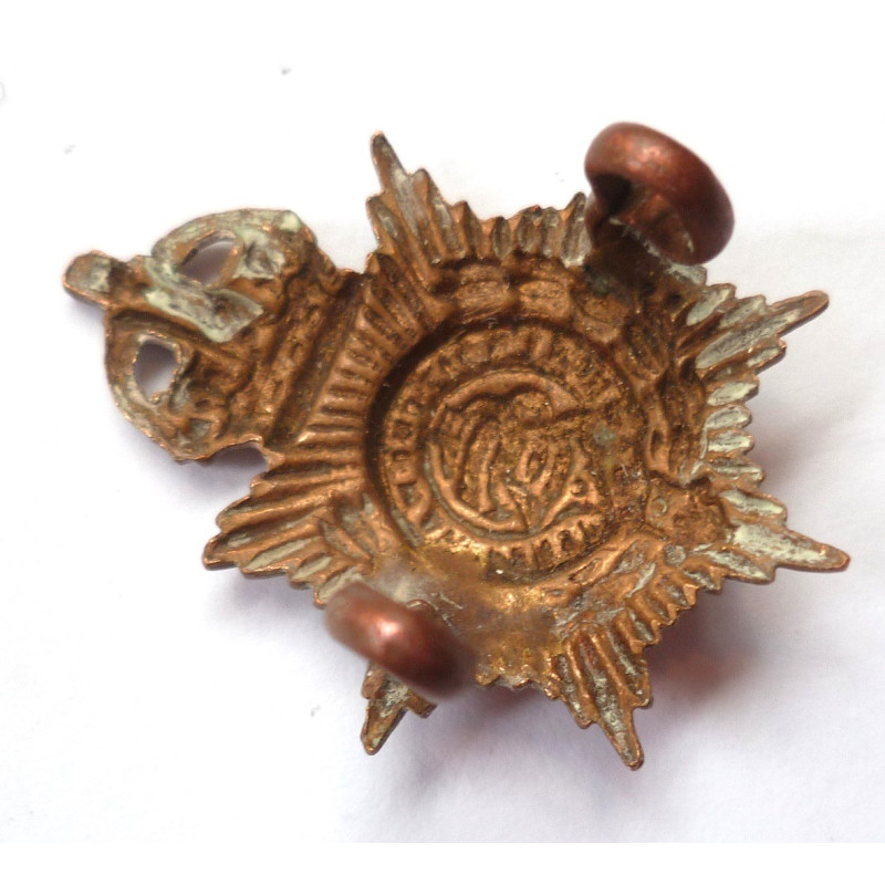 WW1 Army Service Corps ASC Collar Badge