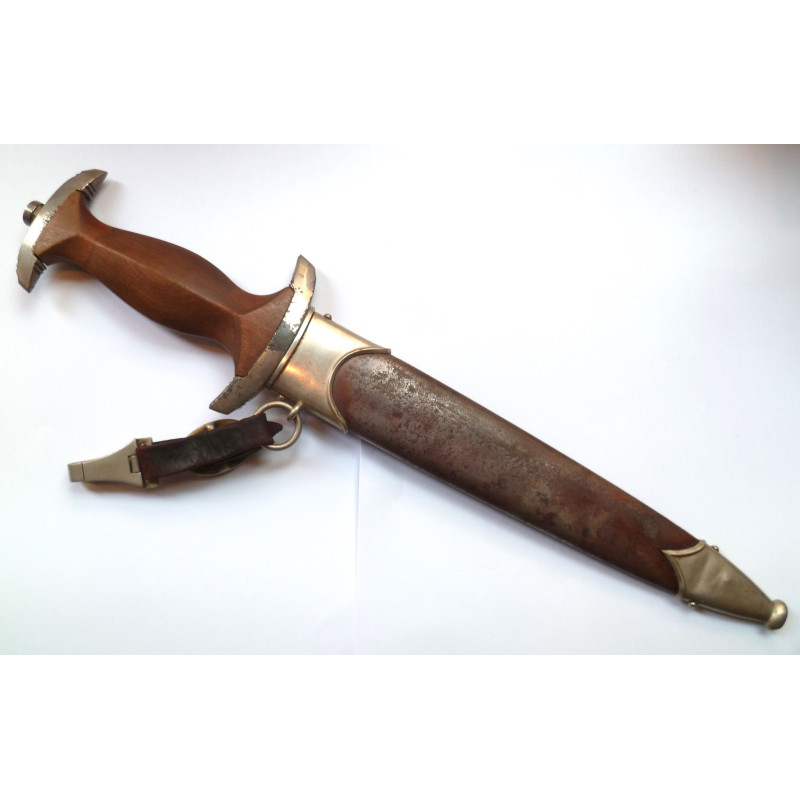 German SA Dagger RZM M7/10 1941 third Reich