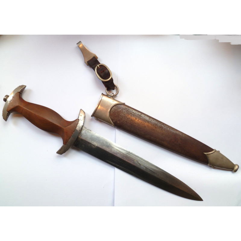 German SA Dagger RZM M7/10 1941 third Reich